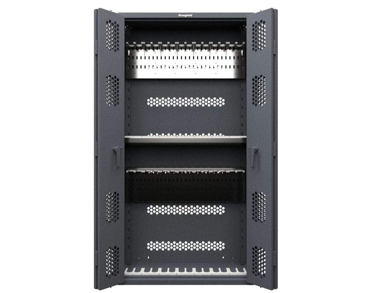 Heavy Duty Modular Weapons Storage Cabinet | Strong Hold – Page 2