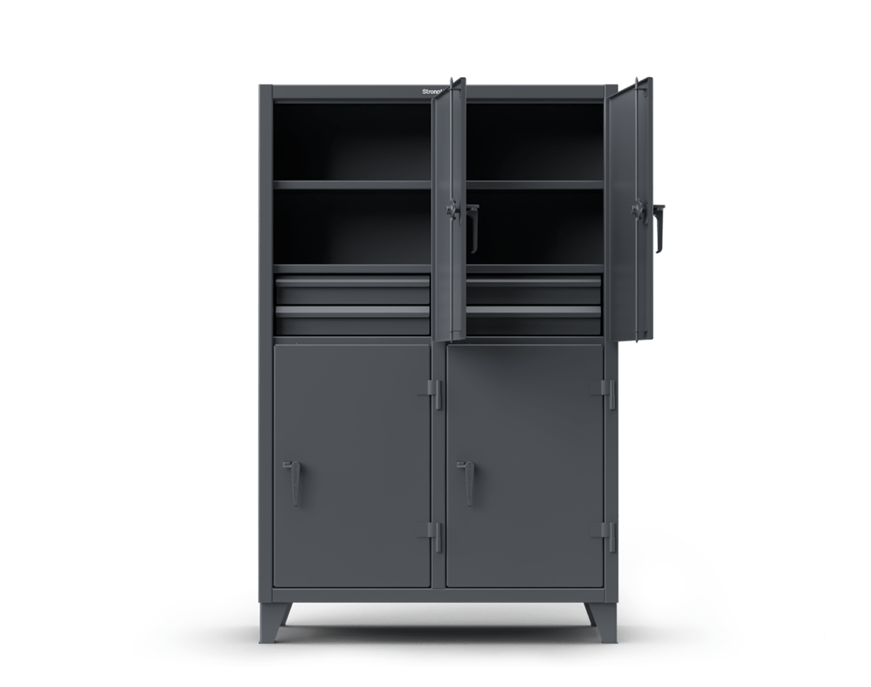 Extreme Duty 12 GA Single-Tier, Double-Tier, Triple-Tier | Strong Hold ...