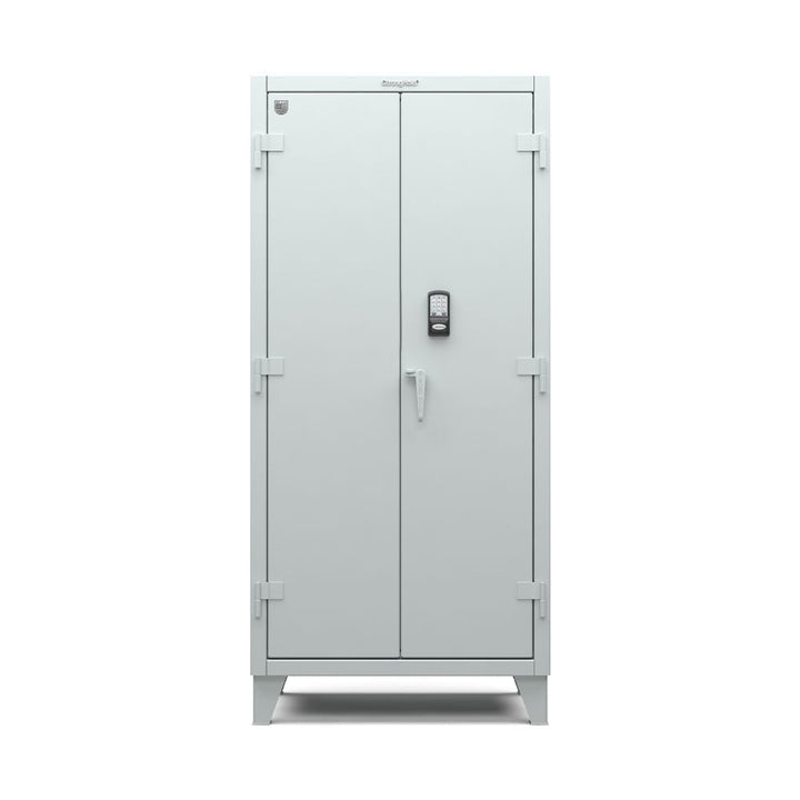 Extreme Duty 12 GA Access Control Cabinets | Strong Hold