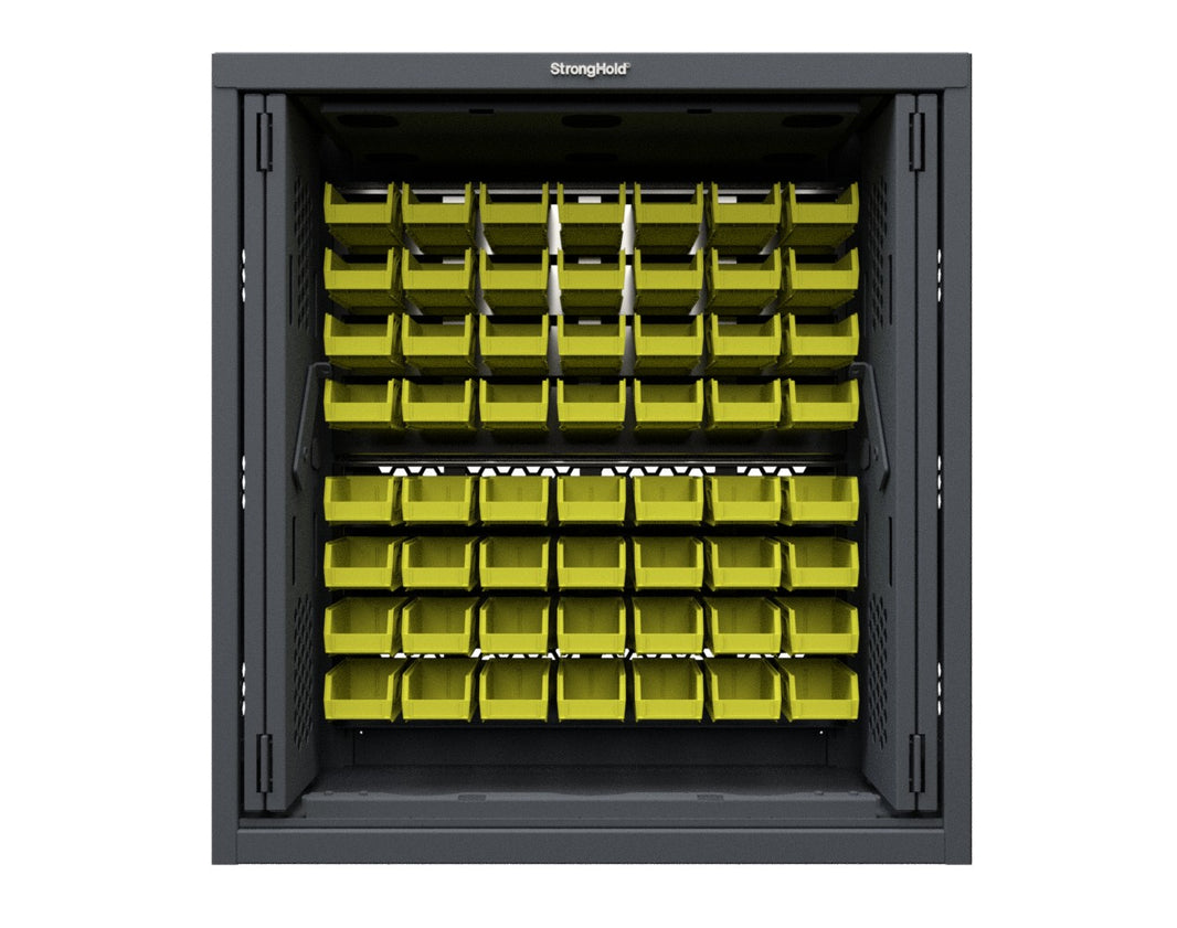 Heavy Duty Modular Weapons Storage Cabinet | Strong Hold