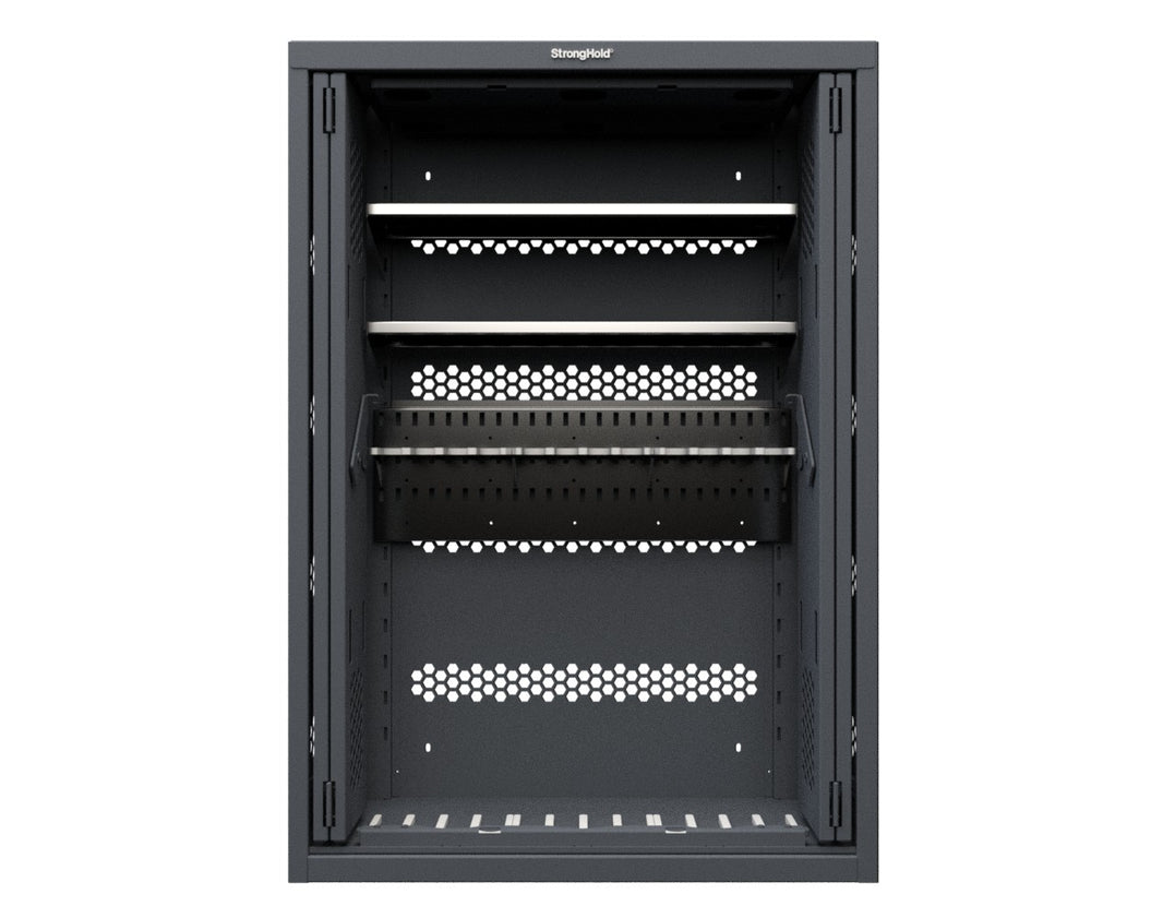 Heavy Duty Modular Weapons Storage Cabinet | Strong Hold