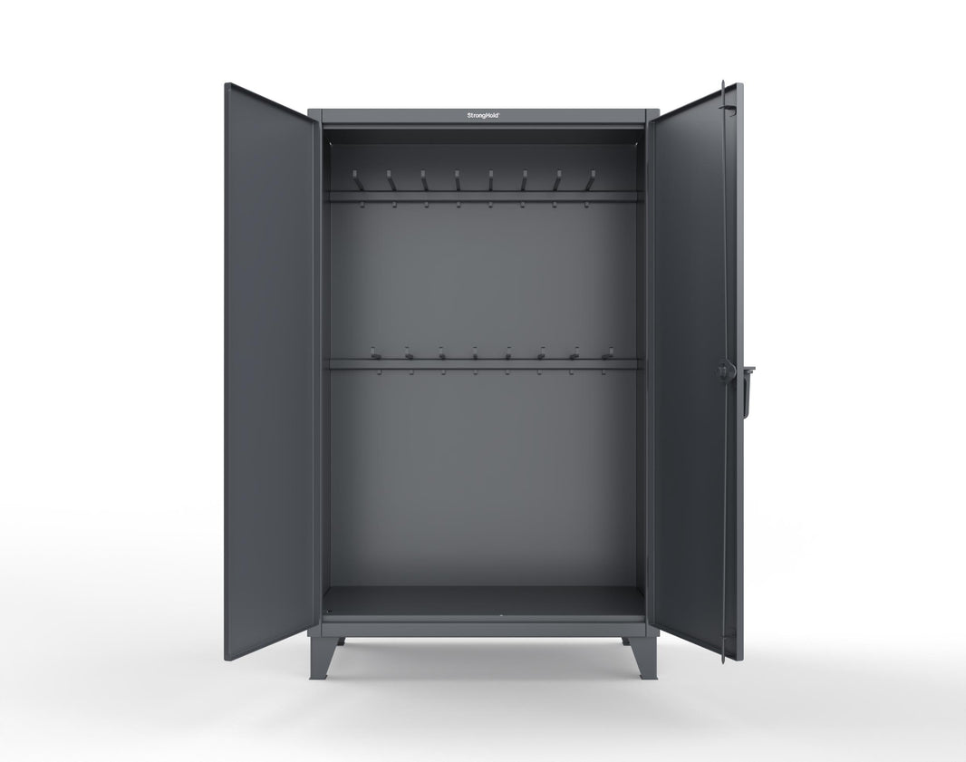 Extreme Duty 12 GA Rigging Cabinet, Mobile Options | Strong Hold