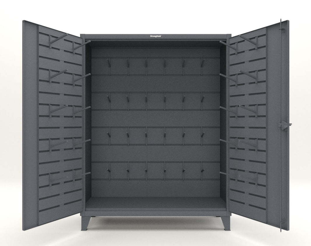 Extreme Duty 12 GA Rigging Cabinet, Mobile Options | Strong Hold