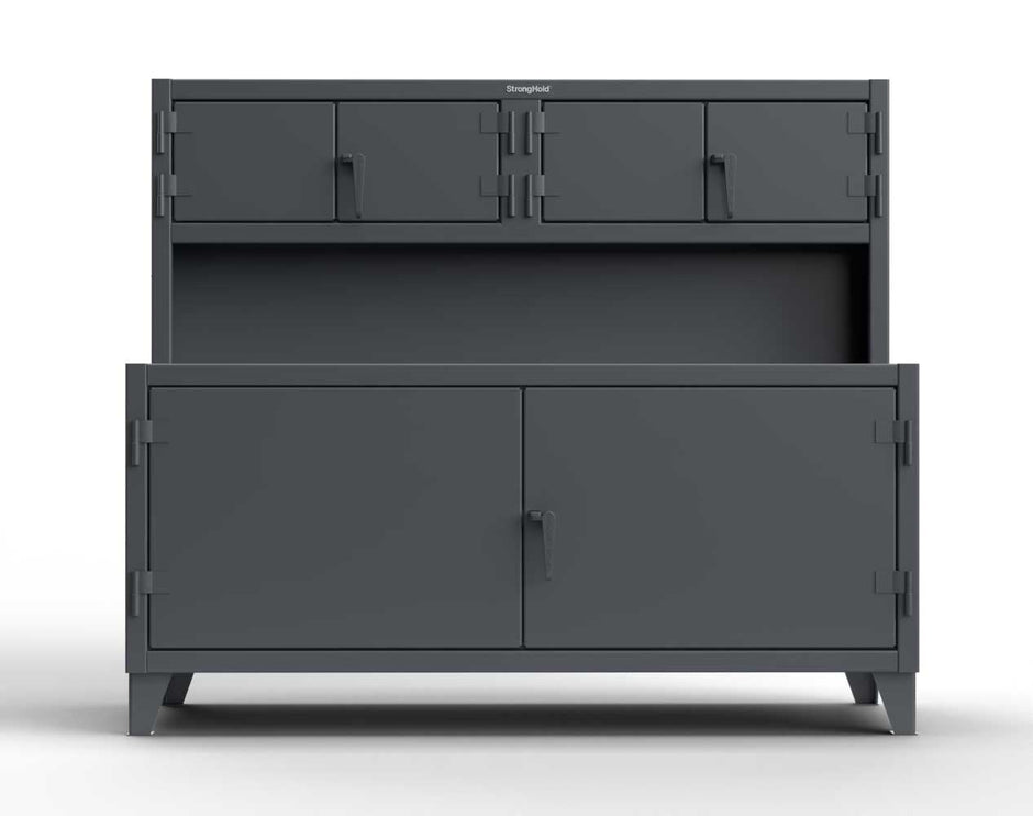 Extreme Duty Industrial Workbench | Mobile Options | Strong Hold – Page 2