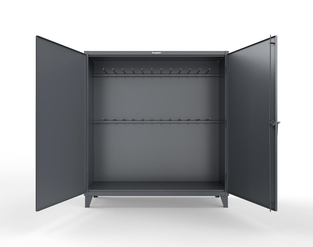 Extreme Duty 12 GA Rigging Cabinet, Mobile Options | Strong Hold
