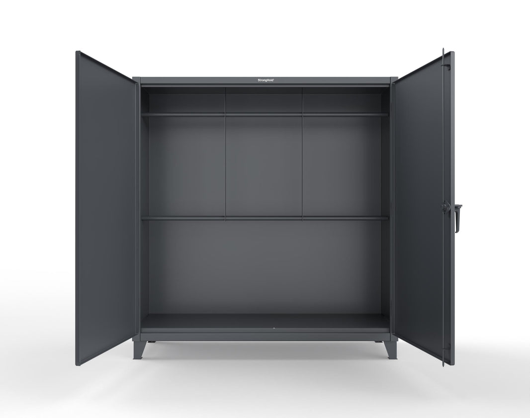 Extreme Duty 12 GA Rigging Cabinet, Mobile Options | Strong Hold