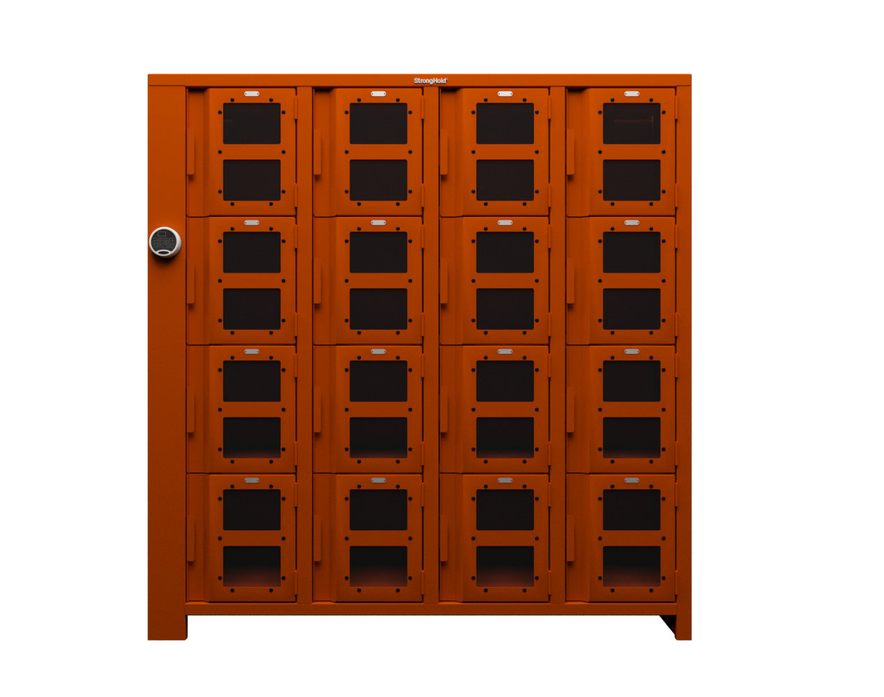 Extra Heavy Duty SIMPLE Locker - Single Input Multi-Point Locking Entr ...