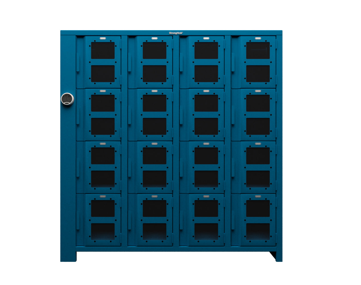 Extra Heavy Duty SIMPLE Locker - Single Input Multi-Point Locking Entr ...