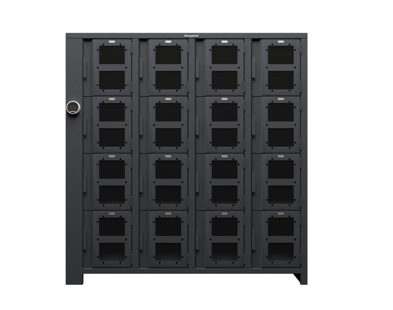 Extra Heavy Duty SIMPLE Locker - Single Input Multi-Point Locking Entr ...