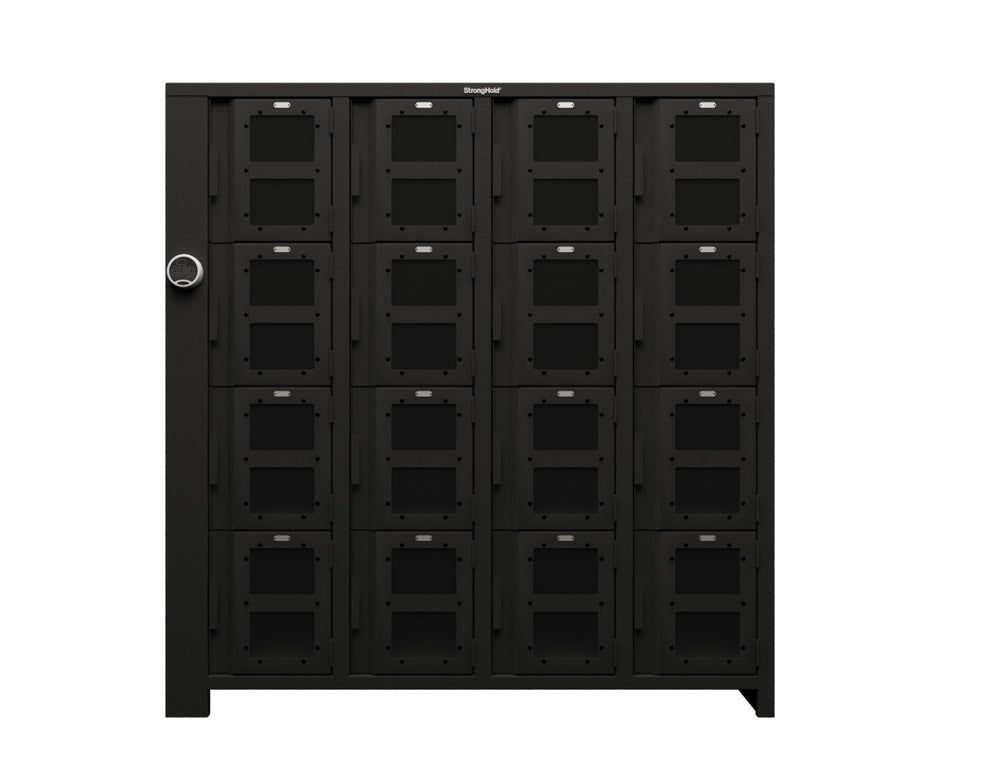 Extra Heavy Duty SIMPLE Locker - Single Input Multi-Point Locking Entr ...