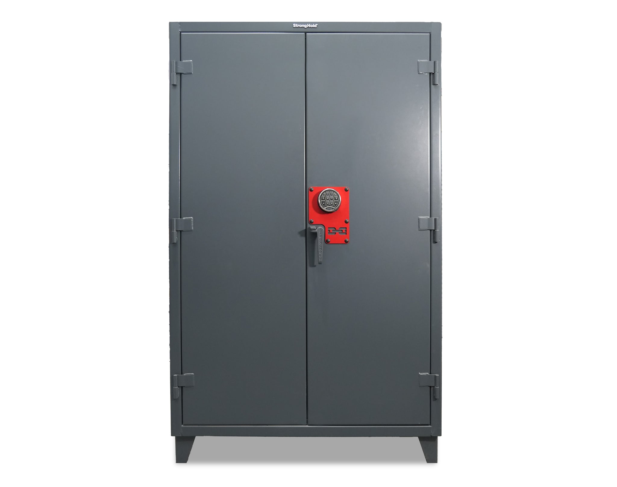 RetroFit Access Control System | Industrial Cabinet Lock | Strong Hold