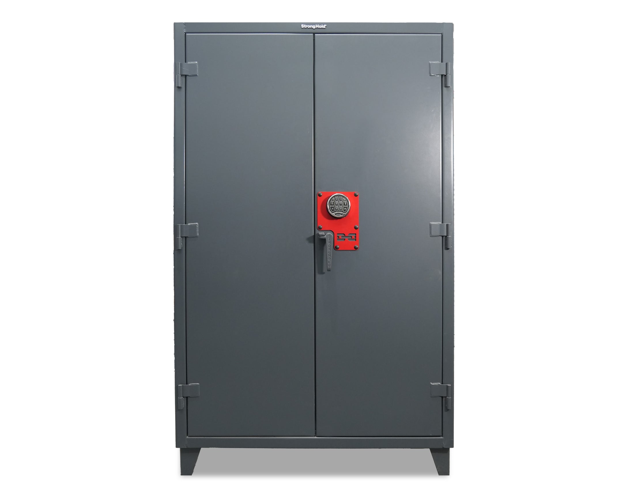 RetroFit Access Control System | Industrial Cabinet Lock | Strong Hold