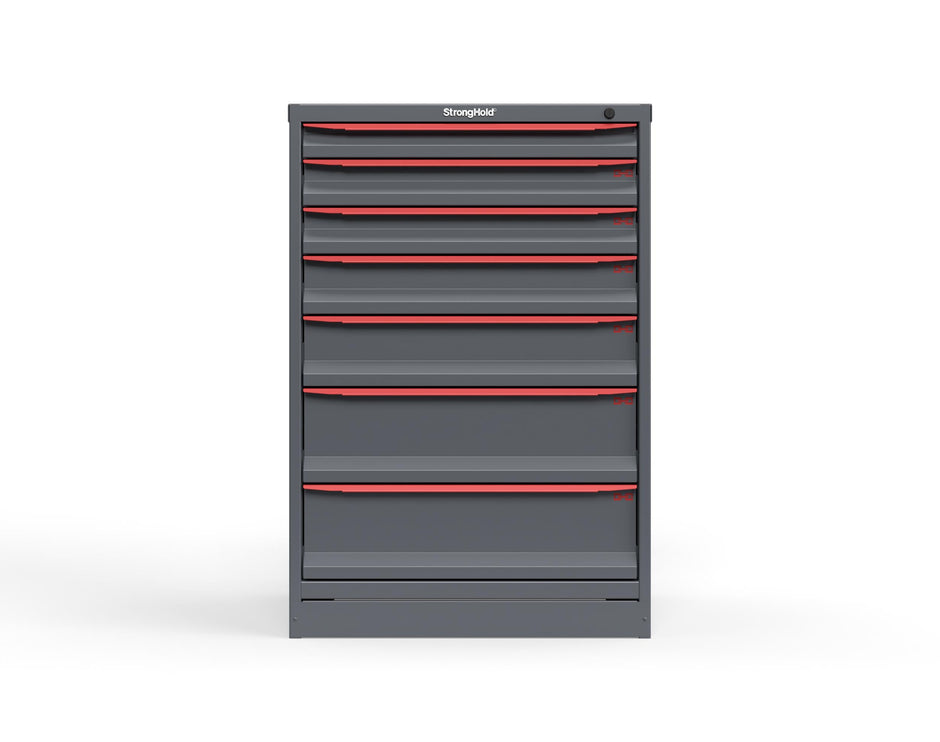 Modular Drawer Storage Cabinets | 14-Gauge Steel Storage | Strong Hold
