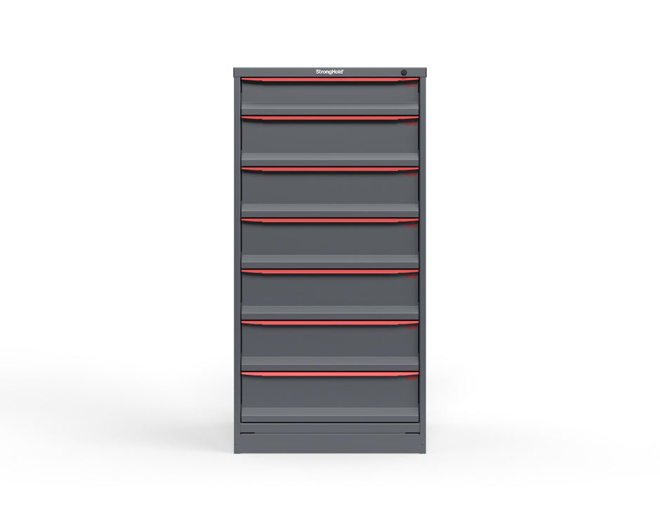 Modular Drawer Storage | 14 Gauge Steel Storage | Strong Hold