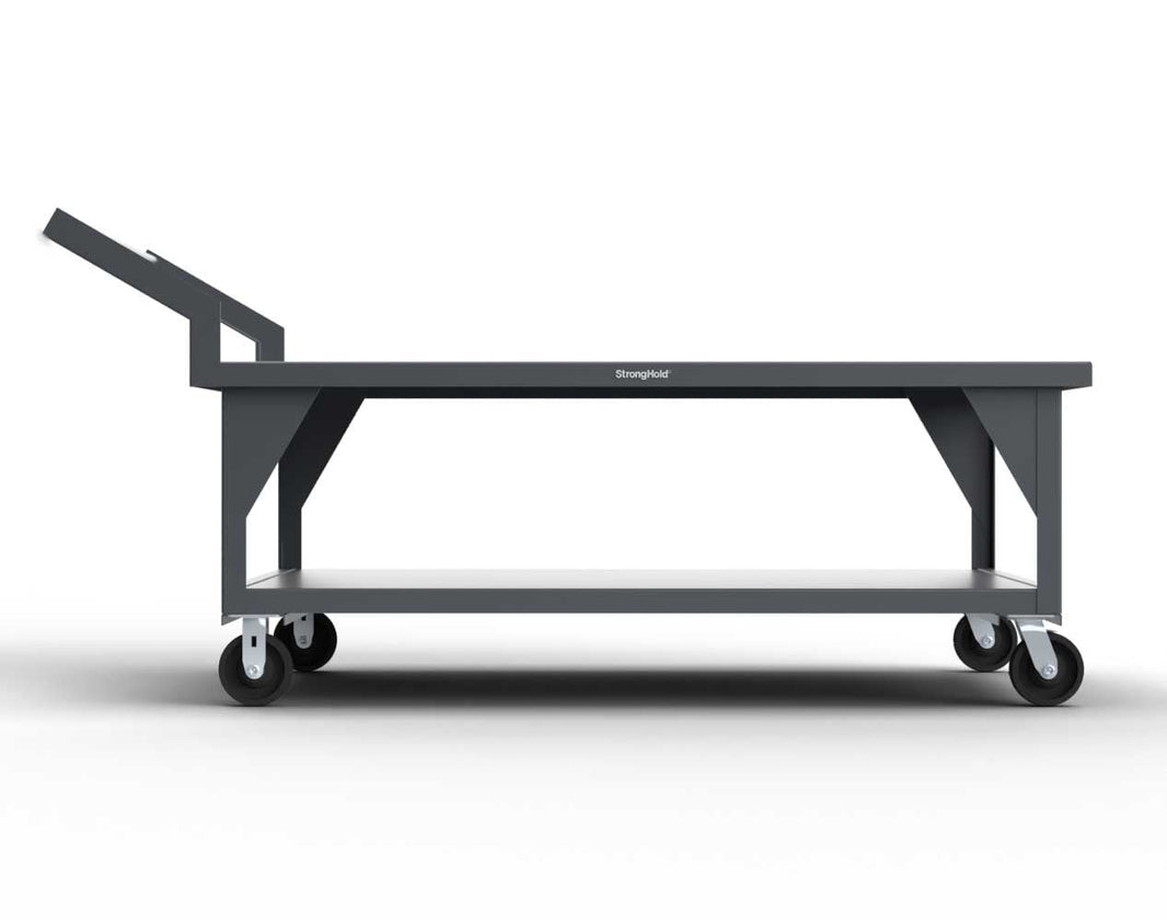 Extreme Duty 7 GA and 12 GA Industrial Workstations | Strong Hold – Page 16